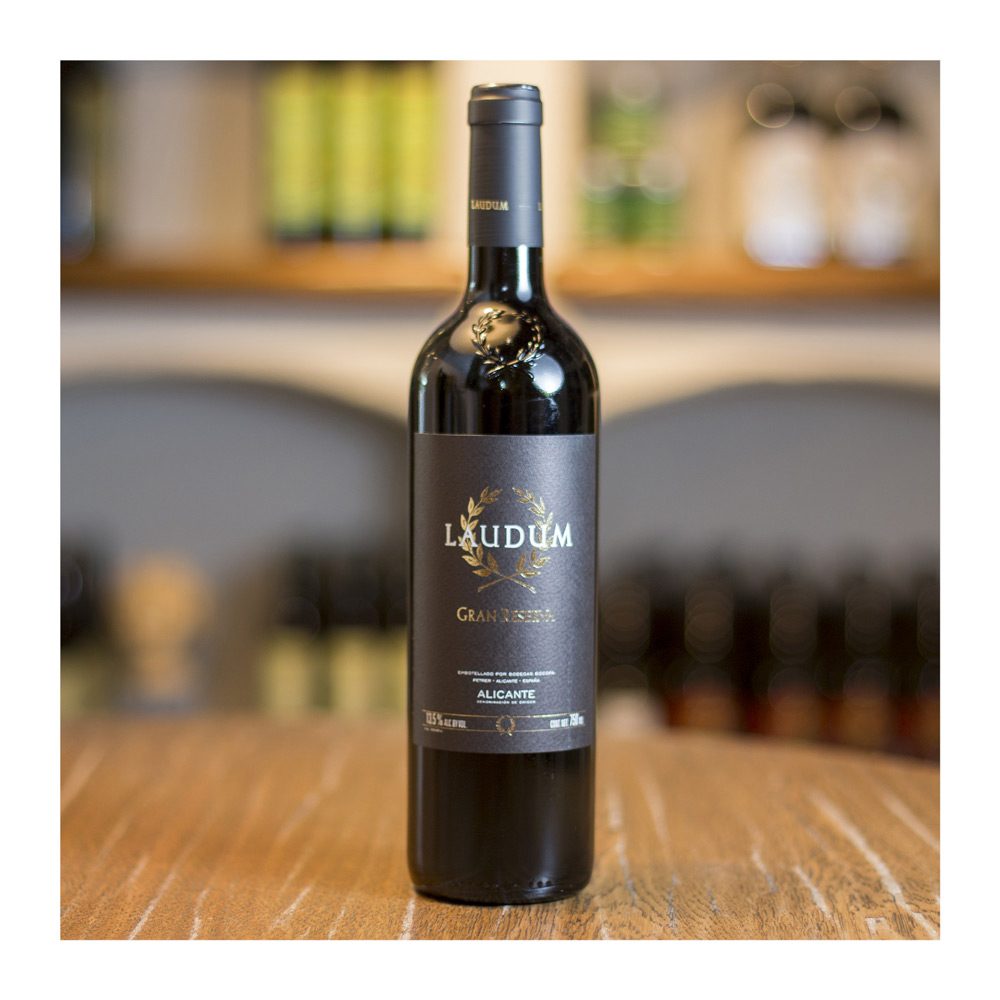 Laudum Reserva jetzt online kaufen | Kräuterhaus Sanct Bernhard