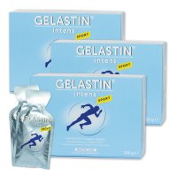 GELASTIN® intens Sport 3er-Pack jetzt online kaufen | Sanct Bernhard