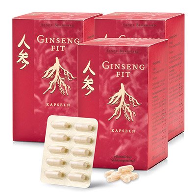 Ginseng » Jetzt Themenbereich entdecken | Kräuterhaus Sanct Bernhard