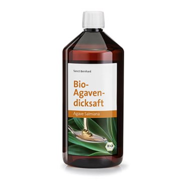 Bio-Agavendicksaft jetzt online kaufen | Kräuterhaus Sanct Bernhard